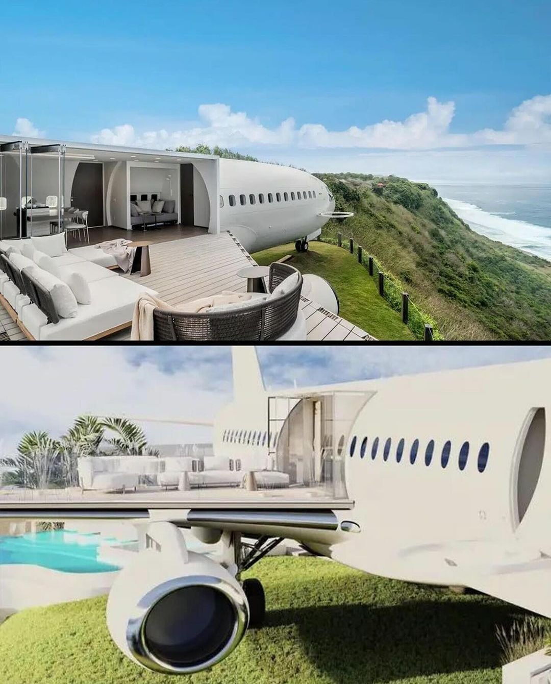 From Boeing 737 to Bali Villa: A Luxe Getaway Takes Flight