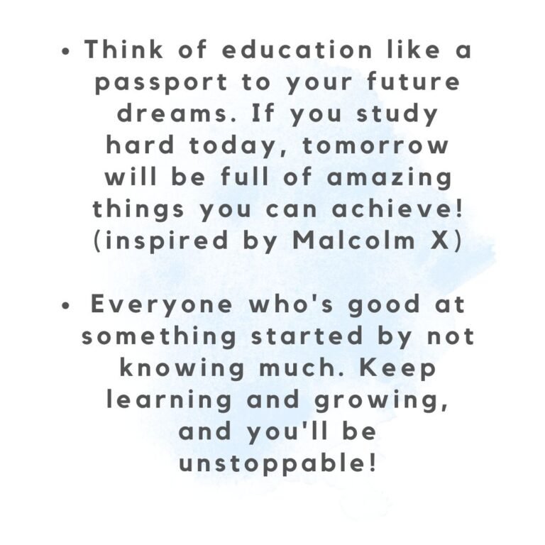 100+ Thought of the Day for Morning School Assembly in English