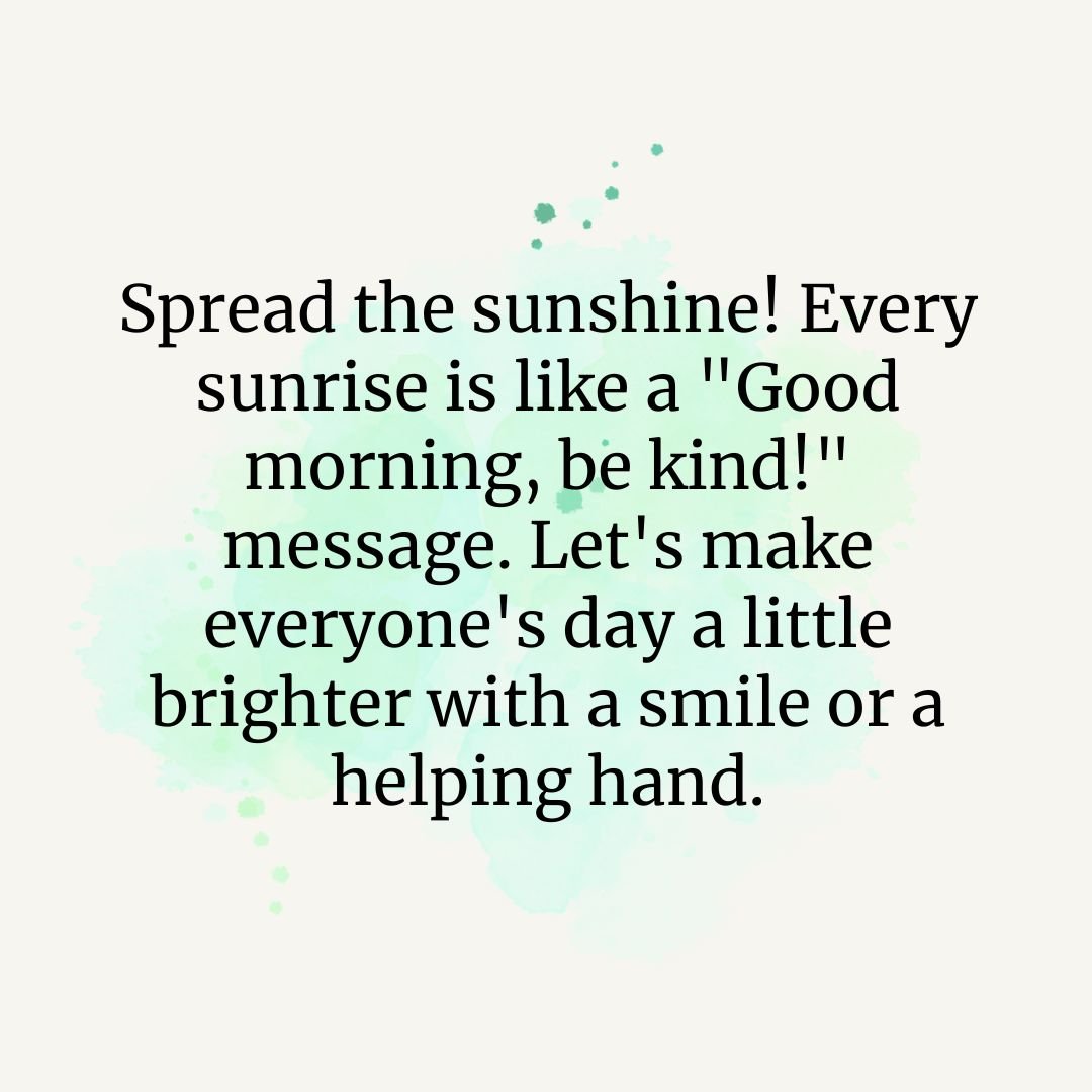 School Assembly Thought for the Day for Kids