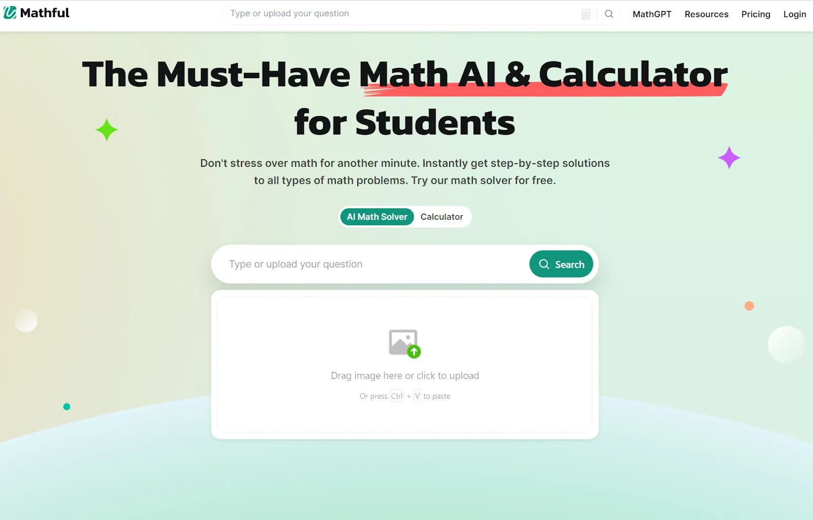 Mathful Review: Expert Photo Math Solver and Step-by-Step Calculator in One